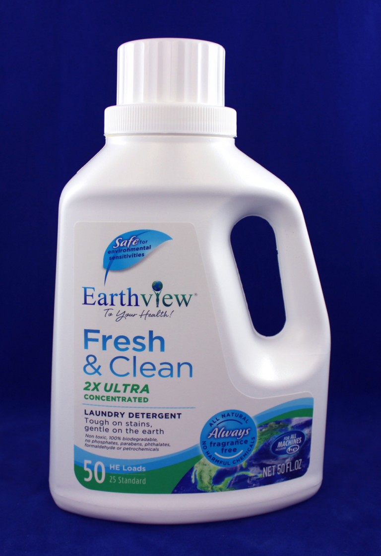 Laundry Products | Earthview Products